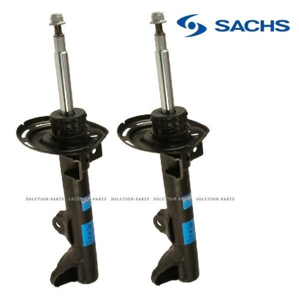 フロントショックアブソーバー （2本）ショック / ダンパー / ストラット※ご購入前に必ず在庫状況、適合確認のご連絡をお願い致します204-323-2600 / 2043232600正規純正OEM / SACHS社製 / ザックス / 他...