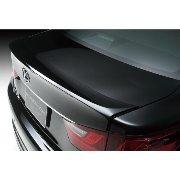 WALD / EXECUTIVELINELEXUS / レクサスGS F-SPORT GRL10型 / H24.1-H27.11GS250 / GS350 / GS450hトランクスポイラー (未塗装)ノーマル / Fスポーツ 共通完全受注...