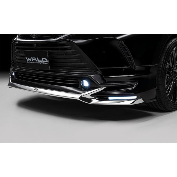 WALD / EXECUTIVELINETOYOTA / トヨタHARRIER / MXUA 80 / 85 R2.6~80 ハリヤー / ハリアーLEDランプ　フロントスポイラー用 (LEDL001)完全受注生産の為納期 4-15週間とな...