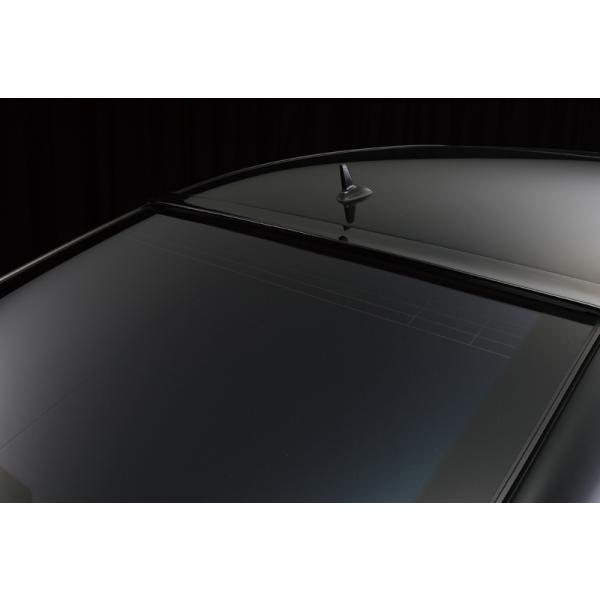 WALD / SPORTS-LINE BlackBison EditionMercedesBenz / メルセデスベンツW221 - Sクラス　2009y-2013y 後期S350 / S550 / S600 専用　ルーフスポイラー完全受注...