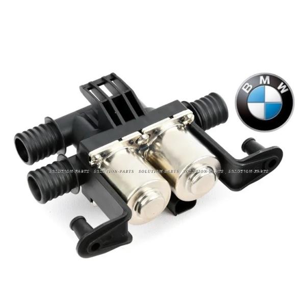 ヒーターバルブ / ウォーターバルブ※ご購入前に必ず在庫状況、適合確認のご連絡をお願い致します64116906652 / 6411-6906-652正規純正品(アジアメーカー、コピー製品では御座いません）BMW5シリーズ E60 E6152...