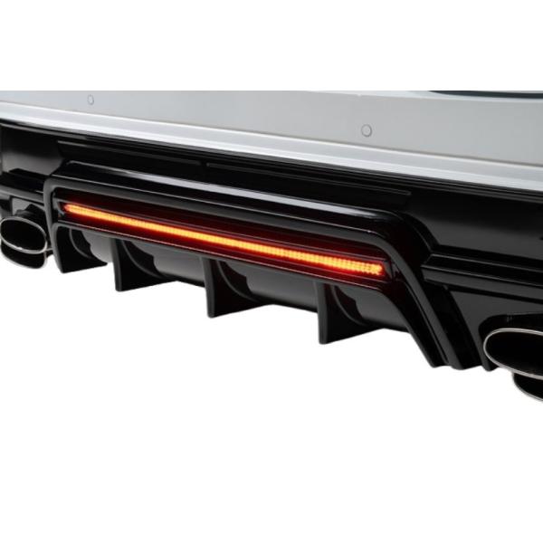 WALD SPORTS LINELEXUS / レクサス 30IS F-SPORT　R2.11~ASE / AVE / GSE　30 / 31 / 35IS300 IS300h IS350・ リアスカート インサートLEDランプ※リアスカー...