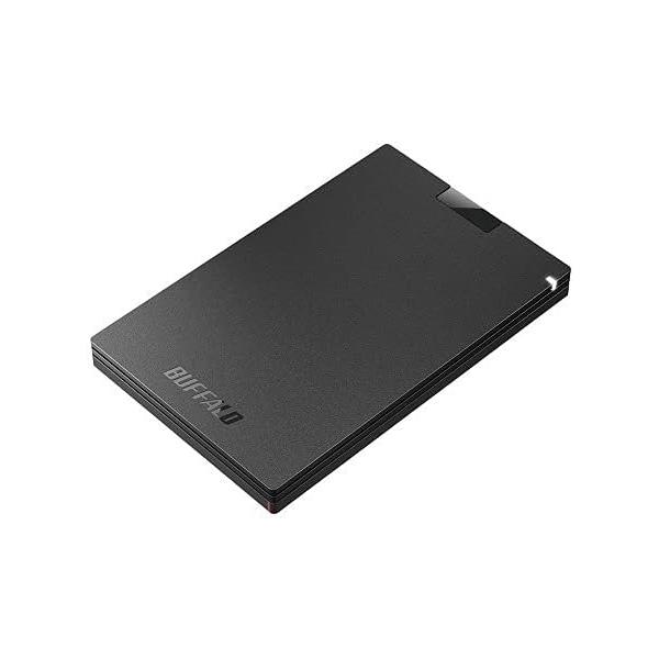 バッファロー SSD-PG2.0U3-BC USB3.2