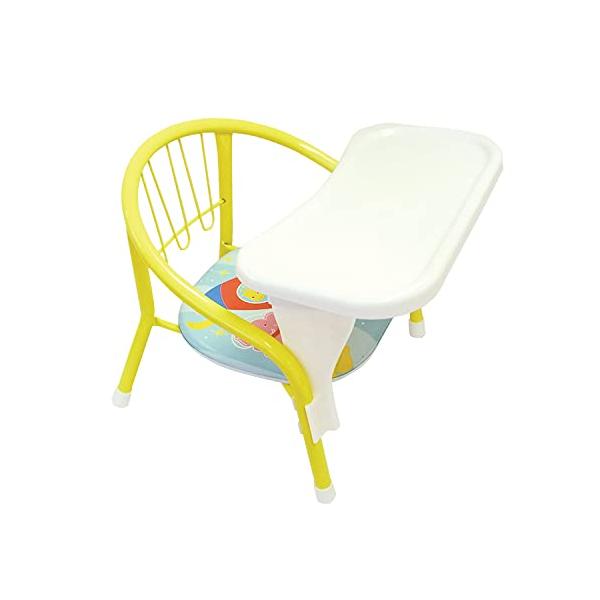 ・ホワイト  88-1098・ミニチェアの足にはめるだけの簡単取り付け安心の日本製です。・テーブル幅が36ｃｍと広いため、使い易くなっております。・お食事、お絵かきなどさまざまなシーンで活躍します。・サイズ：約 幅36×高さ17 cm