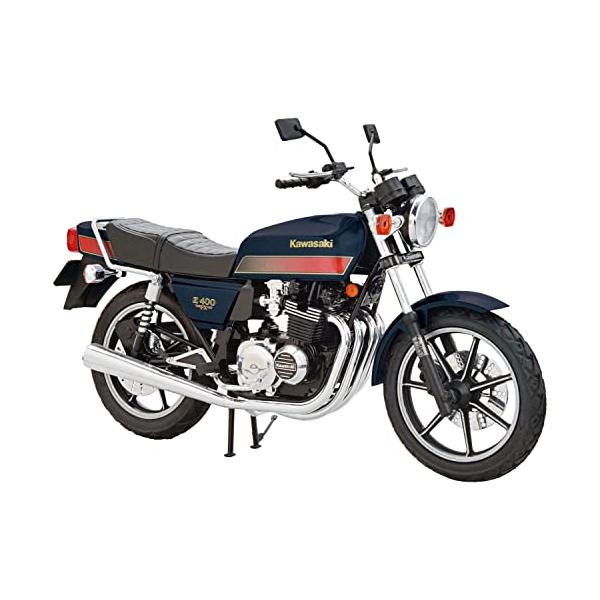 組み立て・成型色  5・組み立て塗装が必要なプラモデル。別途、接着剤や工具、塗料等が必要。・1/12スケール未塗装プラスチック組み立てキット・1981年に発売されたE4を再現・E4のシートパターンや角型のミラー、クラブバーなどを再現・実感を...