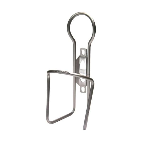 ・チタンカラーアルマイト 普通 PC-500・・Color:チタンカラーアルマイト・素材は柔軟性のある5056軽合金・一般的なボトルケージと同じように単に差し込むだけの構造のため 片手でも簡単に脱着できます。・ユニークな丸形の背もたれ形状は...