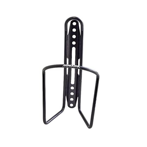 ・ブラック 参考重量：50g SC-100・自転車用ポリボトル直径73mmに合わせた専用設計・お好みのポジションに合わせ、上下8段階の高さに装着可能上下移動幅7cm。・製品重量: 50g・材質:アルミニウム・部門名: ユニセックス大人