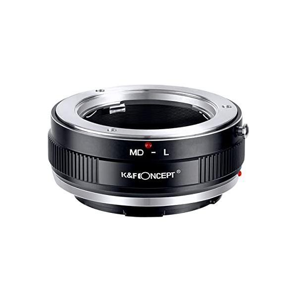 -/ミノルタMD・MC│SRレンズ用/KF06479・Size:ミノルタMD・MC│SRレンズ用・パッケージ個数:1・型番：KF-SRL・対応レンズマウント：ミノルタMD・MC│SRマウント・対応カメラマウント：Ｌ［バヨネット］ライカ・パナ...