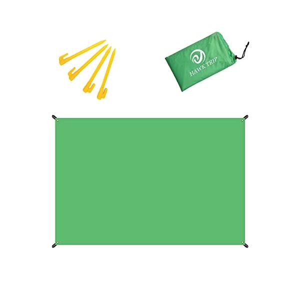 グリーン/145*220cm/221206・Size:145*220cmColor:グリーン・生地-高品質210 Tポリエステル格子布、水圧2000 mm-3000 mm。・サイズ - 90*220 cm、145*220 cm、180*22...