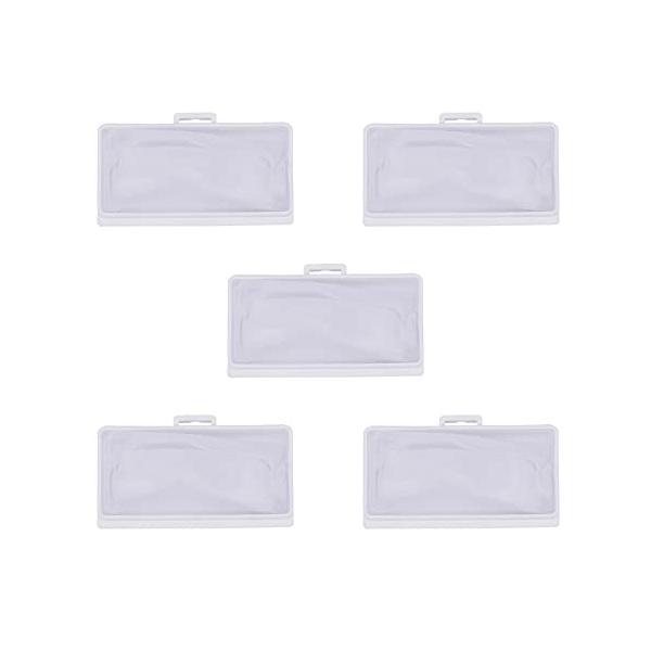 -/くず受け袋（5個）/-・Size:くず受け袋（5個）・ご購入の際は、洗濯機のメーカー、本体型番、フィルター形状をご確認ください。特に違う形状のフィルターを複数個使用されている洗濯機の場合は、必ず交換したいフィルターの形状をご確認ください...