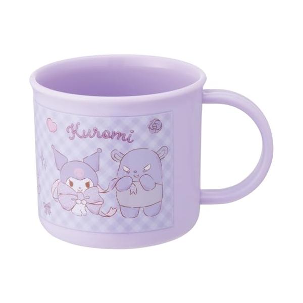 アール・デコクロミ/横9.5×径7.4×高6.8cm/KE4AAG・Color:クロミPatternName:コップ・パッケージ個数:1・サイズ：横9.5×径7.4×高6.8cm・材質：ポリプロピレン、使用抗菌剤の種類：無機抗菌剤・原産国：日本