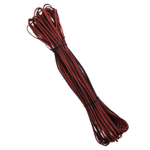 ・ 30m 22AWG ・・Size:30m 22AWG・材質錫メッキ銅とPVC製、難燃性、アンチエイジング、酸とアルカリ耐性と防湿機能を備えています。・収納が簡単 ワイヤーはプラスチック製のスプールに巻き付けられ、必要に応じて任意の長さに...