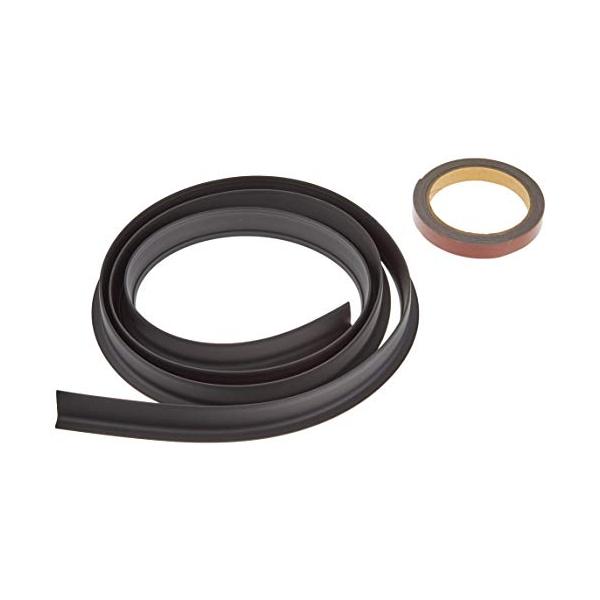 ブラック/2.0m/33300・パッケージ個数:1・サイズ : 2.0m・カラー : ブラック・材質 : ウレタン・仕様 : 両面テープ付属・入数 : 1本入り