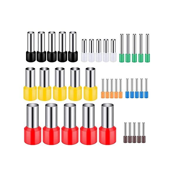 ゴールド/-/Kingsiely・材質：プラスチック、ステンレス・カッターのサイズ：内径：1mm，1.2mm，1.5mm，2.3mm，3.5mm，5.8mm，8.3mm，10.3mm　　ケースのサイズ：11.6*8.5*2.4cm・ミニサイ...