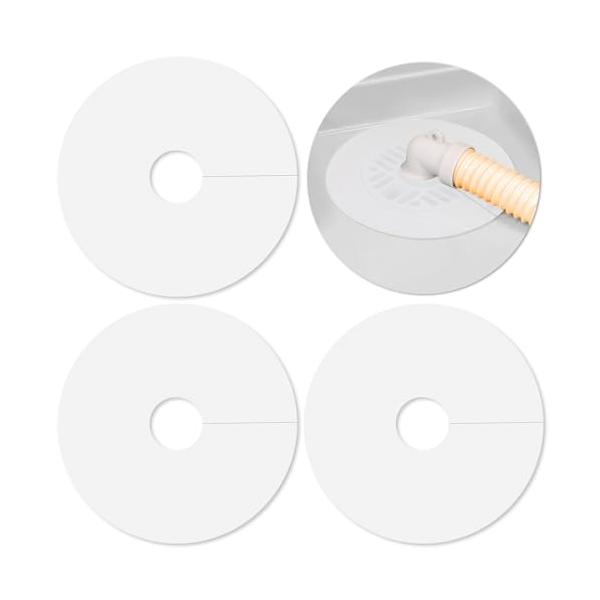 3枚組*シリコン製）/3枚組/-・Size:3枚組MaterialType:シリコン・G対策&amp;異臭対策シリコーン製の排水口カバーはほとんどの家庭用排水管に完璧に適合します。その封密性により、下水道からの虫や異臭を効果的に防ぎ、かつ下...