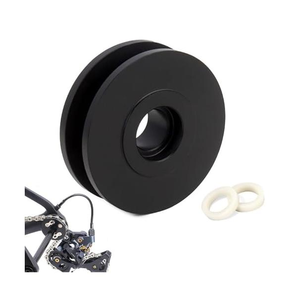 ブラック/-/tzb-789・革新的デザインこの自転車チェーンクリーニングツールは、取り外し可能なチェーンスプロケット設計を採用しており、クリーニングをより便利に迅速に行うことができます。スプロケットを取り外すことで、チェーン周りの手の届か...