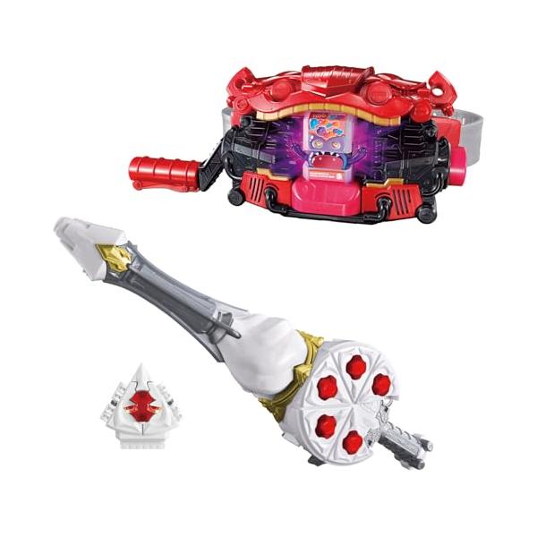 特典無しDX変身ベルトガヴ&amp;ガヴホイッピアスペシャルなりきりセット・Style:特典無しDX変身ベルトガヴ&amp;ガヴホイッピアスペシャルなりきりセット・C2024 石森プロ・テレビ朝日・ADK EM・東映・［カテゴリー］仮面ライ...