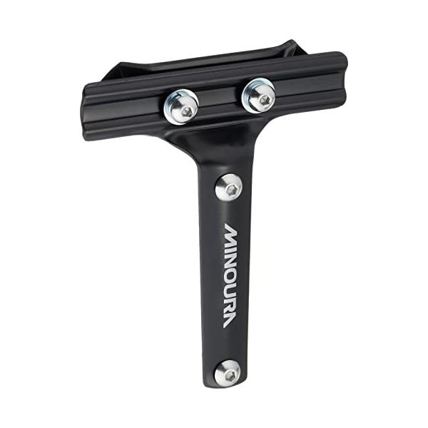 ・ブラック One Cage 339-1600-01・英語名:SBH-80 Bottle Cage Holder・材質:鉄・重量:80g・カラー:ブラック・ボトルケージ取り付け用ボルト付