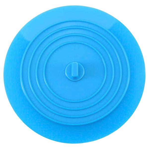 ・青い 15cm ・・Color:青い・1.シンク 蓋 素材;シンクプラグはシリコン素材でできており、毒性がなく、味がなく、柔らかく弾力性があります。 滑らかな表面に吸着しやすく、浮きません。・2.シンク ふた 密閉性：シリコンドレンプラグ...