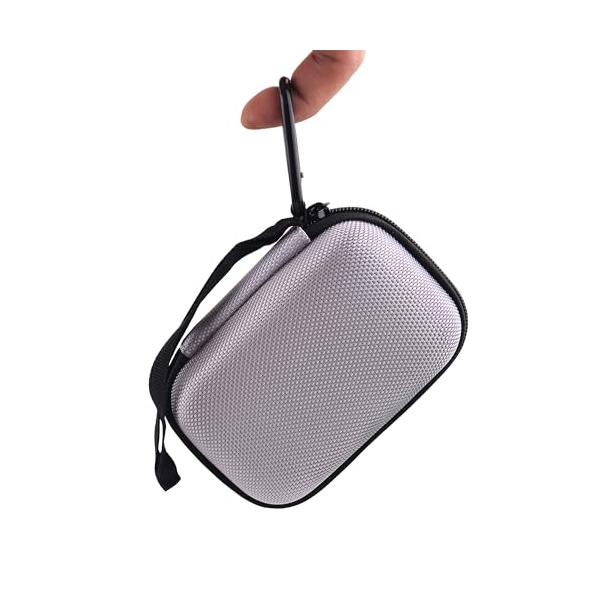 本商品は【互換品】です。国内正規品とは品質・保証・サポートが異なります。ケースグレー/-/KODAK PIXPRO ケース・Color:グレー・WAIYUJP収納ケース互換の KODAK コダック PIXPRO FZ55/FZ45/FZ43...