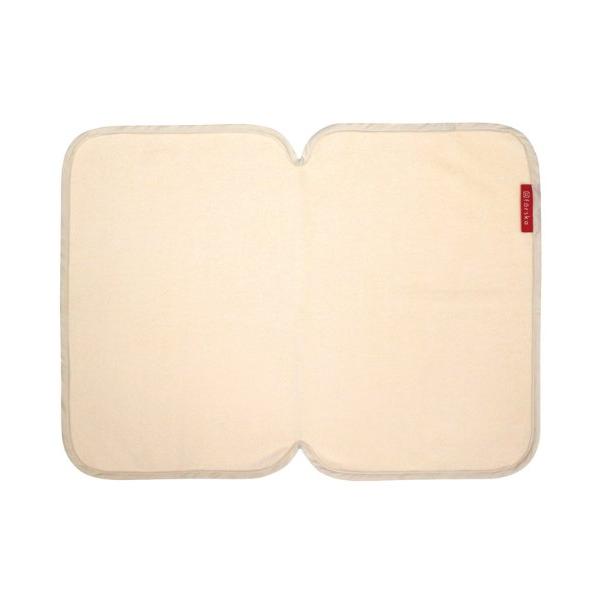 ・ベージュ 60x45cm 746024・本体サイズ 60×45cm・製造国 中華人民共和国・素材 表地（パイル）：綿80％、ポリエステル20%、裏地：ポリウレタン防水加工・対象 0ヶ月 〜