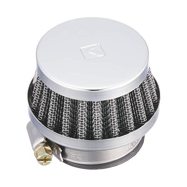 -/φ32/515-0000320・Size:φ32・パッケージ個数:1・汎用品・サイズ:口径φ32X高さ52mmX幅62mm・装着にはキャブレターセッティングが必要・クロームメッキ・パワフルな走りを求める方にお薦めします