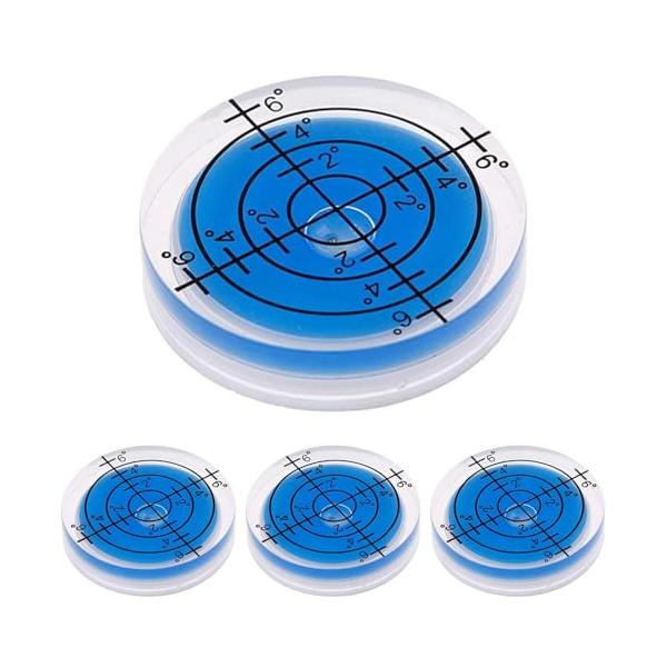 グリーン/-/-・パッケージ個数:1・直径32mmのコンパクトサイズで、狭いスペースや工具への取り付けに最適。軽量で持ち運びも便利です。・目盛り付きの透明グリーンバブルチューブで、正確な水平・傾斜測定を実現。DIYや作業現場での水平校正に役...