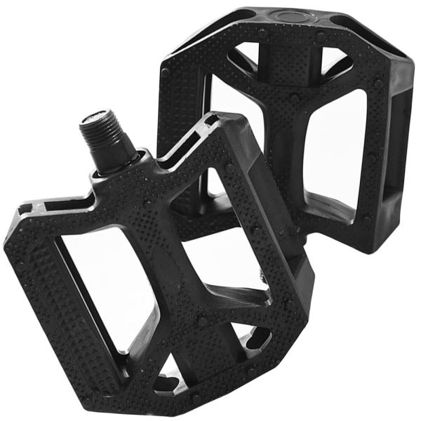 モダン・ 10CM*11CM ・セット内容：2個入り、サイズ約110 mm幅：約95 mm厚さ：約23 mmペダルネジ長さ：約20 mm各重量121 g。快適な反射板や滑り止め形状もあり、快適なサイクリング体験を提供することができます。・材...