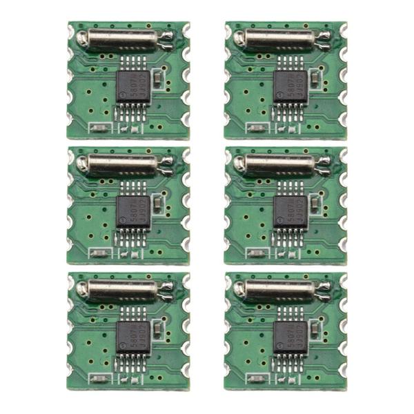 製品名：FMラジオモジュール 、チップモデル：RDA5807M・動作電圧：DC2.7-3.6V 、変調モード：FM・FMバンド周波数：76-108MHz 、合計サイズ：11X11mm・材質：プラスチック、電子部品 色：グリーン、ブラック・重...