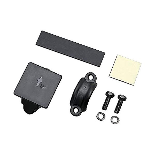 ブラック/-/77791・パッケージ個数:1・材質・素材:ブラケット:樹脂・●適合ハンドルサイズ:φ22.2/25.4