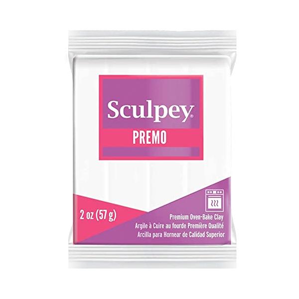 ホワイト/-/ISCPE025001・Color:ホワイト・パッケージ個数:1・オーブンで焼成すると固まります。15分/6ｍｍ厚・自然には乾燥しないので、ゆっくり時間をかけて制作できます・焼成後も色や大きさは変化しません・クレイ同士の混色可...