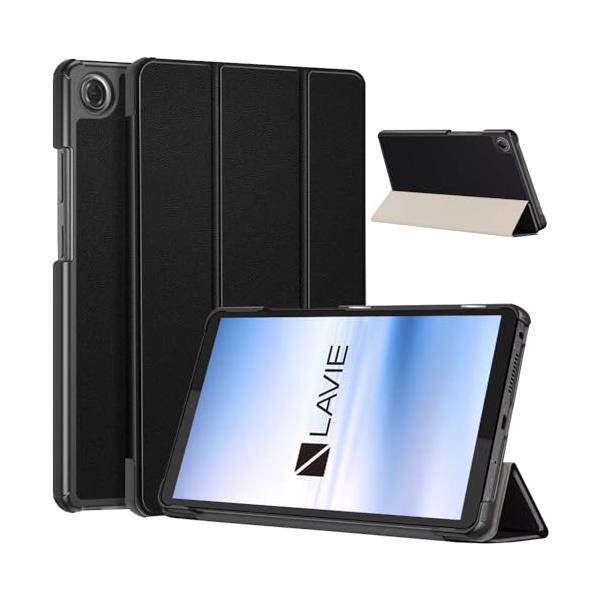 ブラック/LAVIE Tab T8 T0855/KASTAB08/H05/-・Size:LAVIE Tab T8 T0855/KASTAB08/H05Color:ブラック・対応機種NEC LAVIE Tab T8 T0855/KAS TAB...