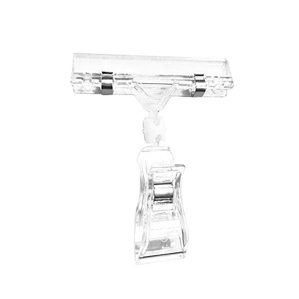 お客様の要望に合わせて、カードや広告を簡単に掲示できるホルダーです。幅広い用途に対応する80mmの掲示幅を持ち、A4サイズまでの広告を掲示可能です。・簡単に設置できるため、店舗やイベントなどでの情報掲示に最適です。また、持ち運びも簡単で、様...