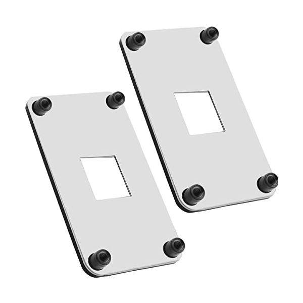 ・AM4 バックプレーン  NR-XT-104B・・Color:AM4 バックプレーン・製品用途：破損した放熱ブラケットの底板は別途交換可能です。 CPU にヒートシンク ファンを取り付けて、CPU が適切に放熱できるようにし、CPU が正...