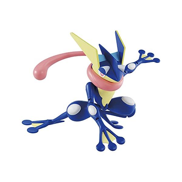 ゲッコウガ・ブルー ?21×15×6cm 2555236・・Style:ゲッコウガ・梱包サイズ:6.0×21.0×15.0Cm・商品モデル番号:2555236・CNintendo・Creatures・GAME FREAK・TV Tokyo・...