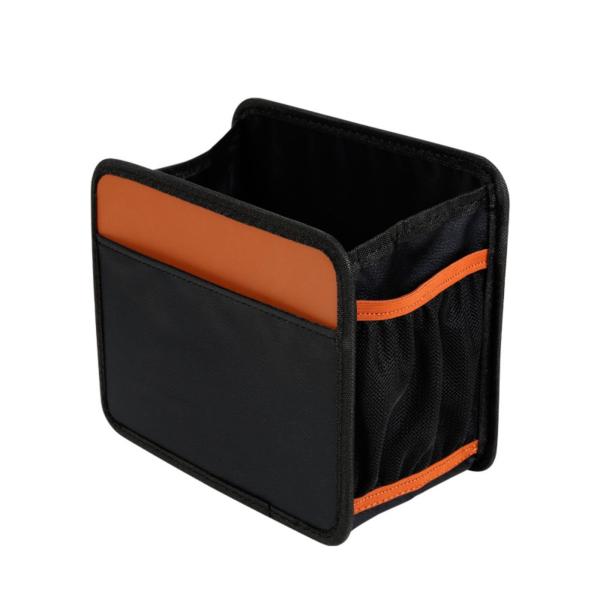 ・D  YFH0013・・Color:D・スペース有効活用シンプルなデザインで、すっきり収納散らかった車内アイテムを整理するために最適で、鍵、携帯電話、財布、工具、おやつ、おもちゃなどを保管するのに利用できます。・どこでも取り付け工具が必要...