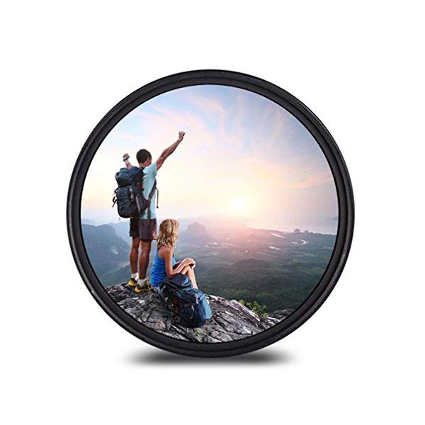 ・ 62mm ・・Size:62mm・高品質：透過率99％突破紫外線を吸収する多層加工光学MC UV 62mmフィルターです。・紫外線保護：多層加工ガラスブロックを採用することによって紫外線保護、薄霧除去効果になります。・レンズ保護用：撥水...