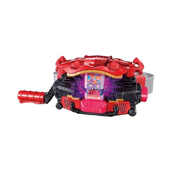 DX変身ベルトガヴ・・Style:DX変身ベルトガヴ・本商品に予約特典限定ライドケミートレカ、購入特典おかしな宝箱は付きません。・C2024 石森プロ・テレビ朝日・ADK EM・東映・［カテゴリー］仮面ライダーガヴ・［使用電池］単4 × 3...