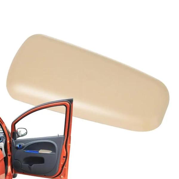 ベージュ/ユニバーサルサイズ/742440497377・腕の疲れを軽減：左右に設置されたチェアで、腕を上げてリラックス。長時間の作業でも疲れません。アームレスト パソコン アームレスト 車 ジムニー アームレスト・メモリーパッド素材：耐摩耗...