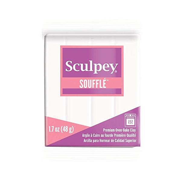 ホワイト/-/SU 6001・パッケージ個数:1・オーブン樹脂粘土（１３０度３０分／６ミリ厚）・汎用性があり、柔軟・仕上がりは強度があり、とても軽量・美しいスウェード調の仕上がり・焼成後は切ったり縫うことができます