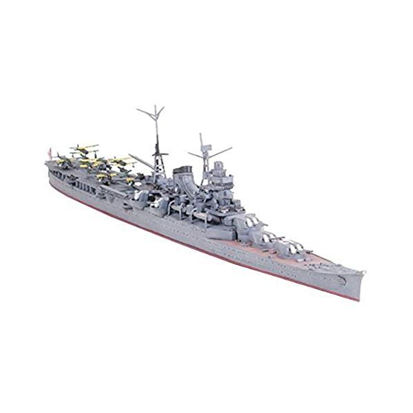 No.341 日本海軍 航空巡洋艦 最上航空巡洋艦/-/31341・パッケージ個数:1・組み立て、塗装が必要なプラモデル。別途、工具、塗料等が必要。