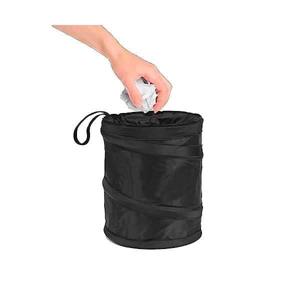 1個セット/-/-・Color:1個セット・車用ゴミ箱商品サイズ：約20cm×16cm。質感と手触りが優れ、丈夫で長持ち、清掃しやすい、繰り返し使用。・使いやすい出口が大きく、大容量、収納便利、後部座席にぶら下がっています。車のインテリアを...