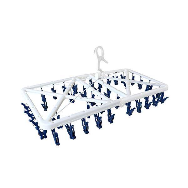 542ピンチ・ネイビー W77×D38×H34cm 30594・・Style:542ピンチ・本体サイズ:約幅77×奥行38×高さ34cm・本体重量:約770g・原材料:ポリプロピレン、スチール・生産国:中国