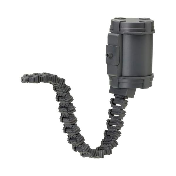 成型色/-/MW30X・C KOTOBUKIYA・ベルト部分はプラスチック製で、通常のプラキットと同様に加工や接着、塗装が可能。・クリアランスを計算された接続により、弾帯特有のひねり、うねりといった表現も自然に行えます。・本商品を複数使用す...