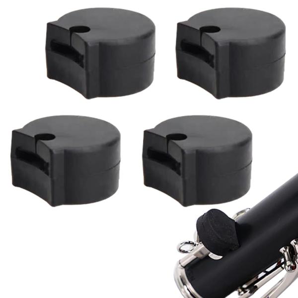 サイズ17mm×15mm 重さ約2.3g 色ブラック。・セット内容4個セット 。ほとんどのクラリネットに対応しています。・楽器と手を守るサムレストの流線形デザインが楽器と手を傷から守り、長時間演奏時の疲労を軽減。・耐久性のある素材柔軟性と耐...