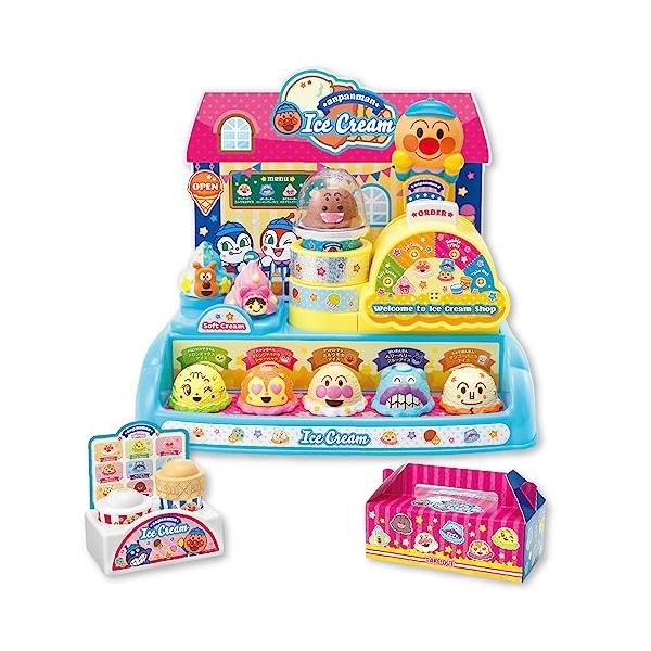 ・  182625・おしゃべりいっぱい アンパンマンのマーチ入り・使用電池:単3×2本別売り・cやなせたかし/フレーベル館・TMS・NTV