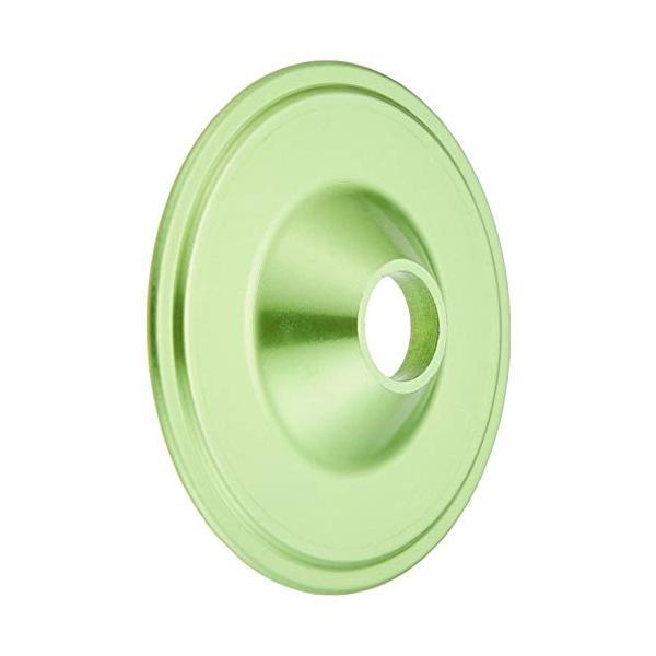 クラシックグリーン/S/70867・Color:グリーン・パッケージ個数:1・カラー:グリーン・アンカーナットにフィットしやすい形状で、ボルトを使用することで、しっかりと固定できます。 ボルトはアルミ、ステンレス、チタンを別売りでご用意して...