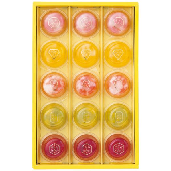 「2つの果実が奏でる、キラキラの幸せ。」ひととえピッコロドルチェ PDB-15＜おすすめポイント＞1.おしゃれな見た目でパーティー映え2.さっぱりした甘さで食後に最適3.多彩なフレーバーで飽きない楽しさひととえピッコロドルチェ PDB-15...