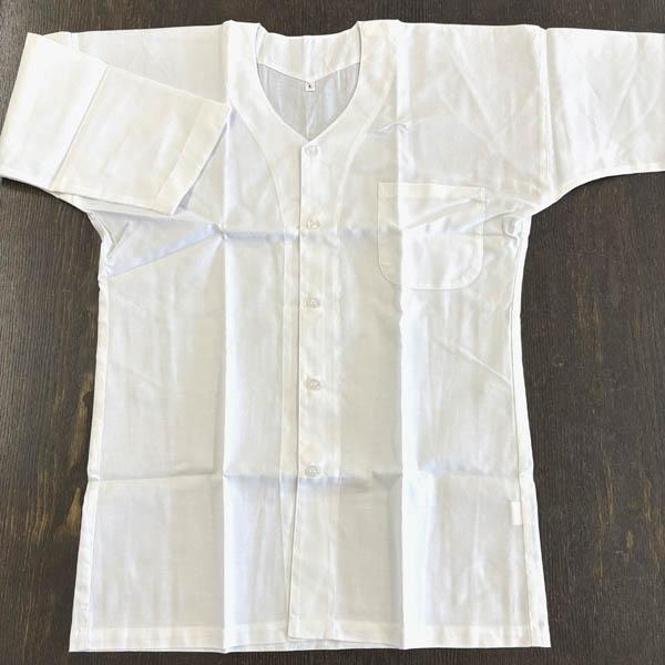 【発売日：2026年04月22日】鯉口シャツは、祭りや神輿などで着用される定番の和装シャツです。袖口が絞られた七分袖仕様で、粋で引き締まったシルエットは、祭りの場にぴったりな存在感を演出します。サイズ＝【大人用】S M L 2L素材＝綿10...