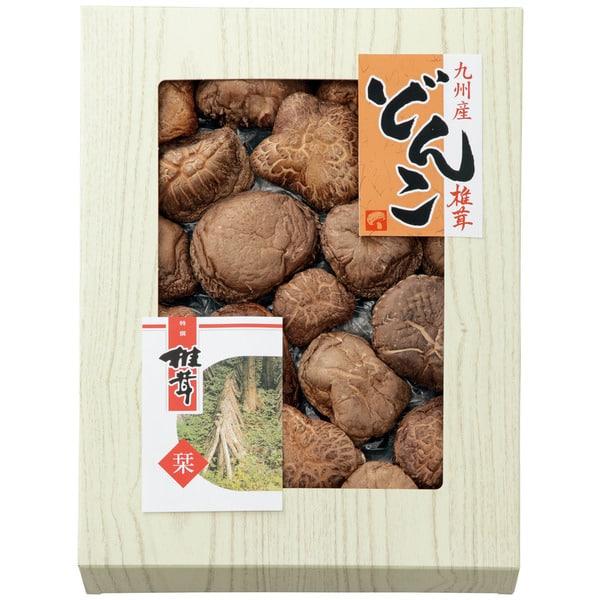 乾椎茸最大産地、九州産原木栽培のどんこ椎茸です。ビタミン豊富で美容と健康にお役立て頂けます。お祝い 結婚祝い 引越し ご挨拶 お返し 粗供養 快気祝い